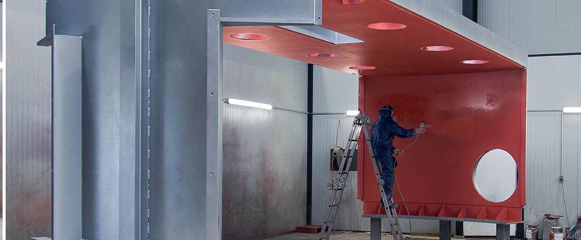 Übersicht | Industrielackieren | dachbeschichtungen.at